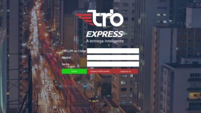 ÁREA DO CLIENTE - TRB