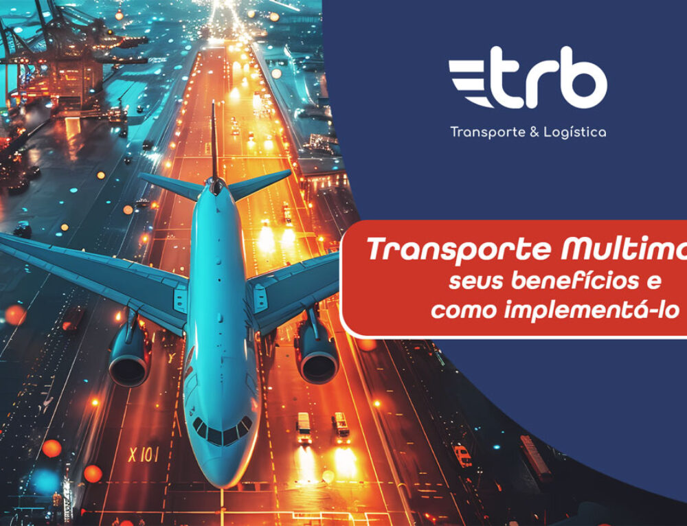 Operador logístico para transporte aéreo, como escolher?